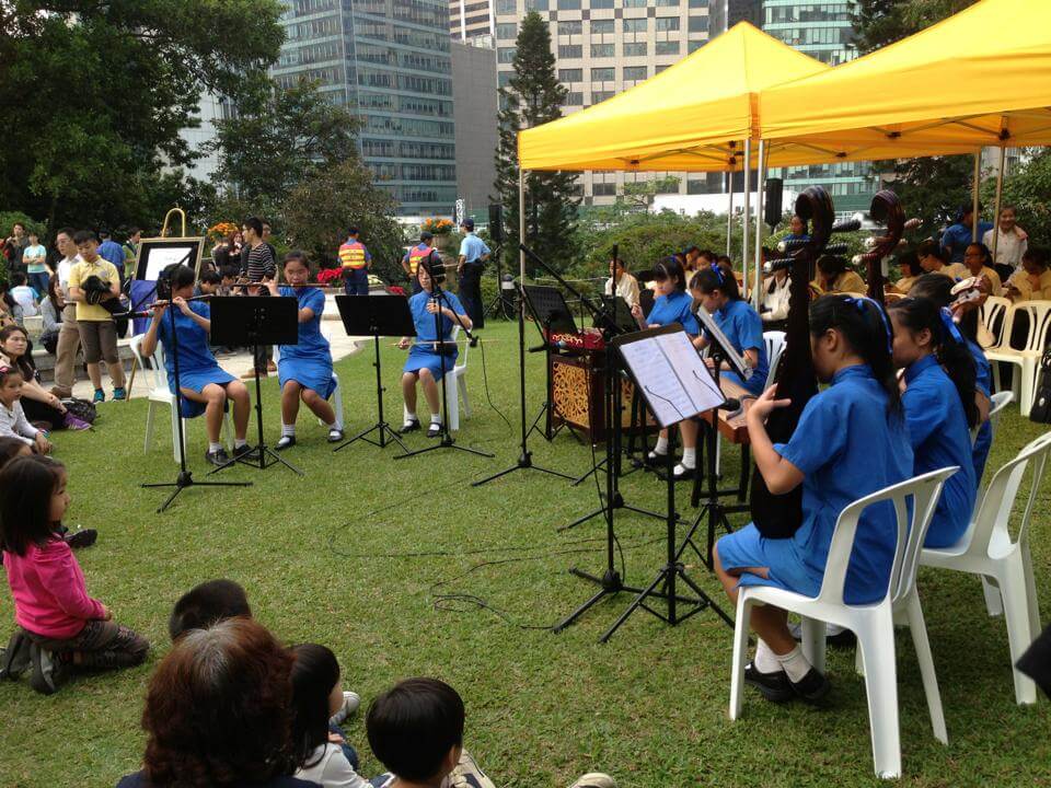 Music education is used as a tool for students to race to the top – The ...