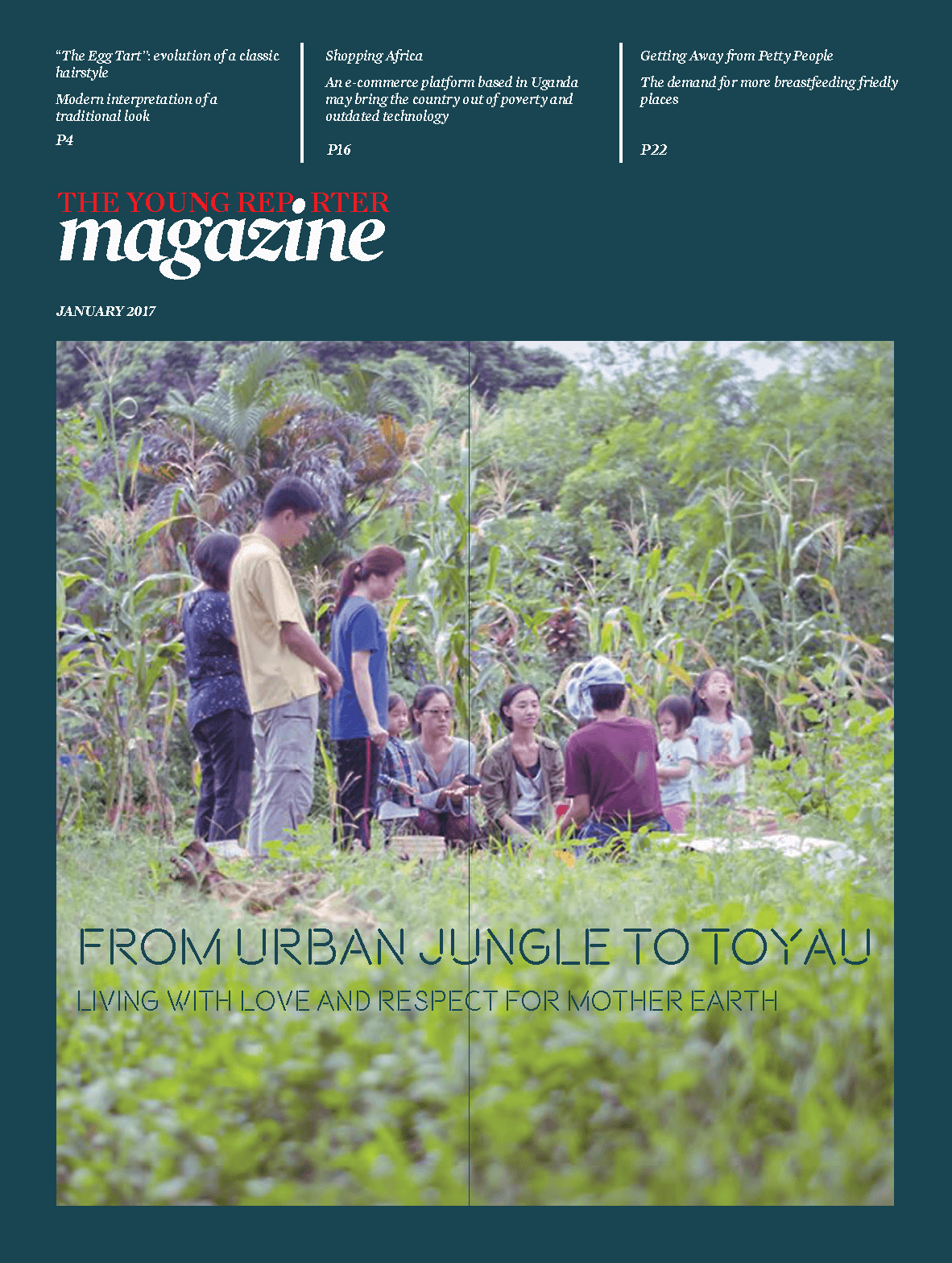 The Young Reporter Vol. 49 – The Young Reporter