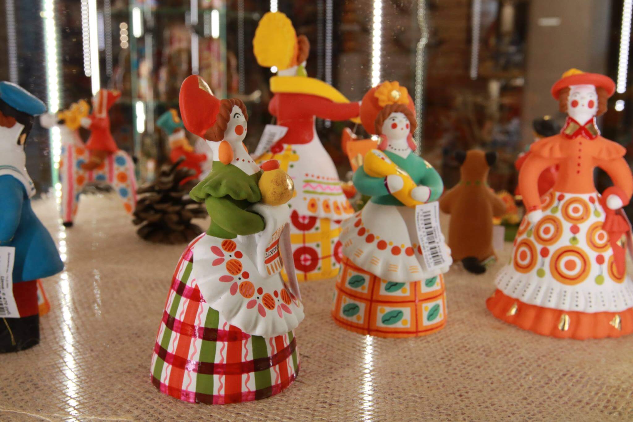 Traditional crafts, modernised production in Russia – The Young Reporter