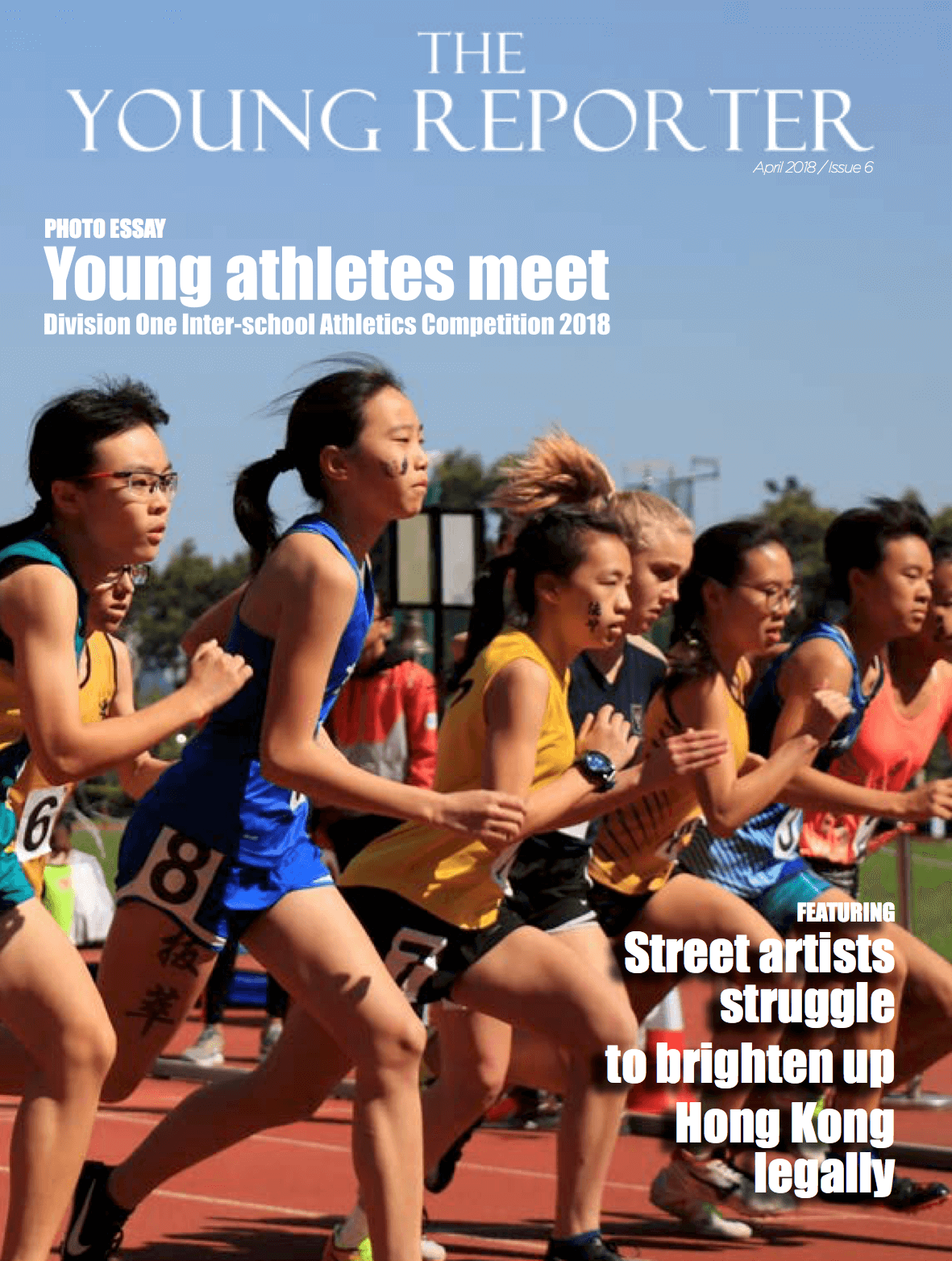 The Young Reporter Vol. 50 – The Young Reporter