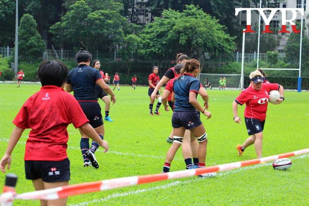 The Sky’s the limit for Hong Kong Women’s Rugby – The Young Reporter