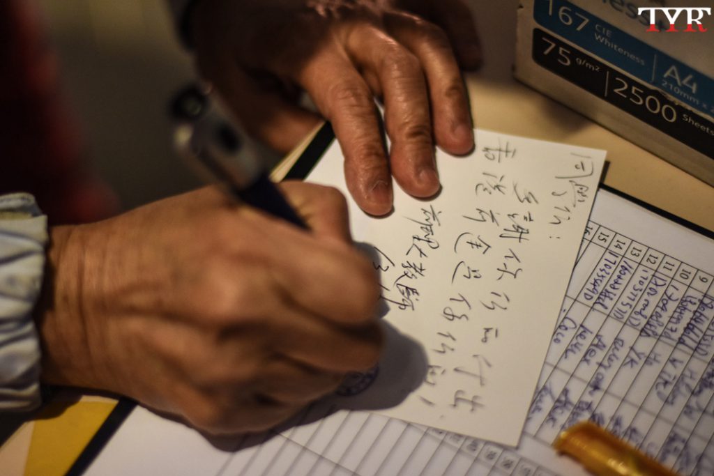 Hundreds protest on PolyU campus against disciplinary action on ...