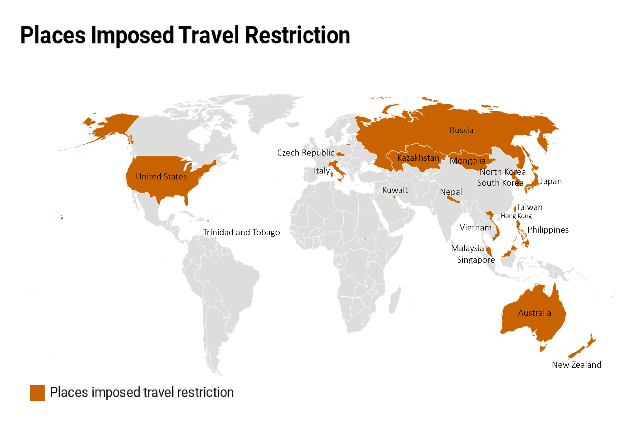 New port regulations around the world – The Young Reporter
