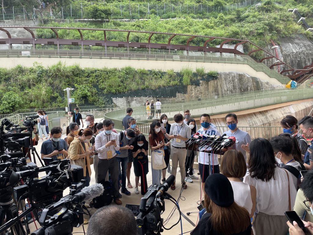 Water World to open on Mid-Autumn Festival – The Young Reporter