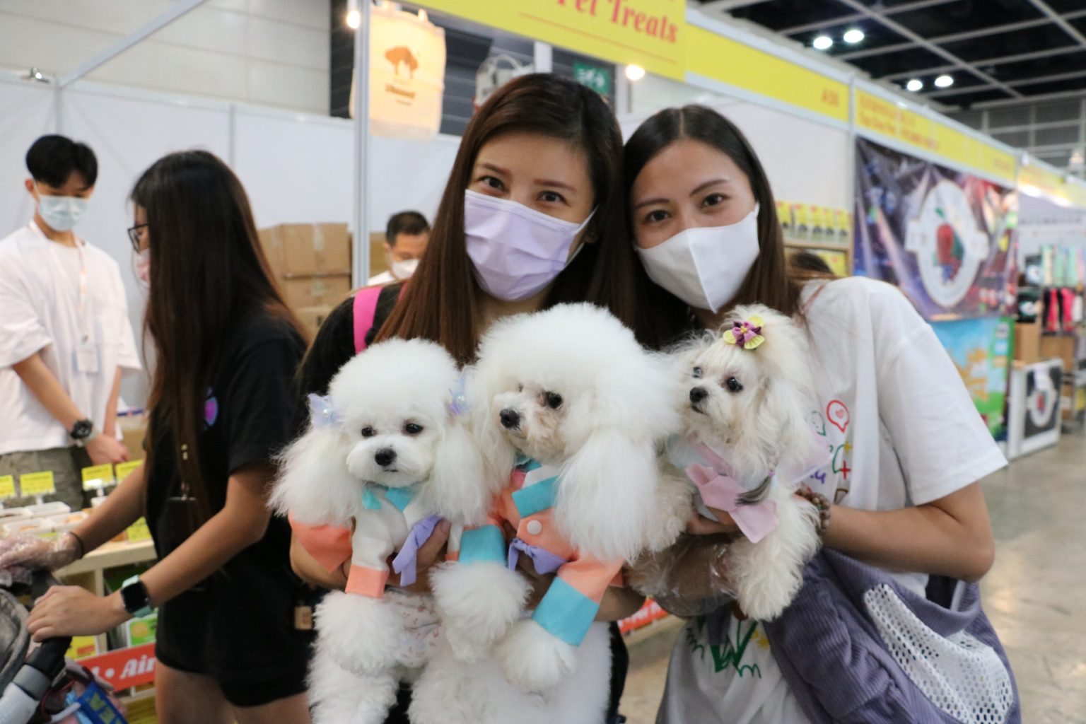 Hong Kong Pet Show promotes love and respect for animals – The Young ...