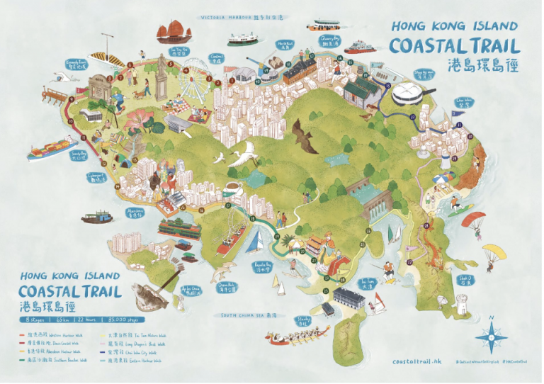 Hong Kong’s “Round-the-Island Trail” – what you need to know – The ...