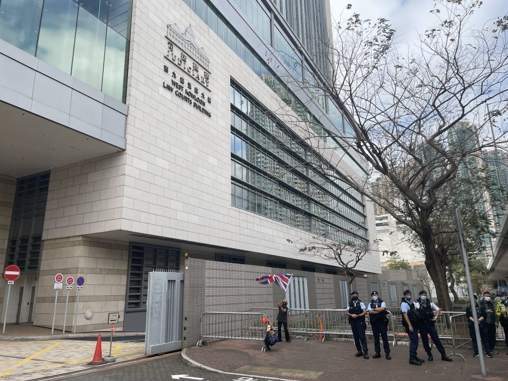 Prosecutors in Hong Kong’s largest national security trial allege ...