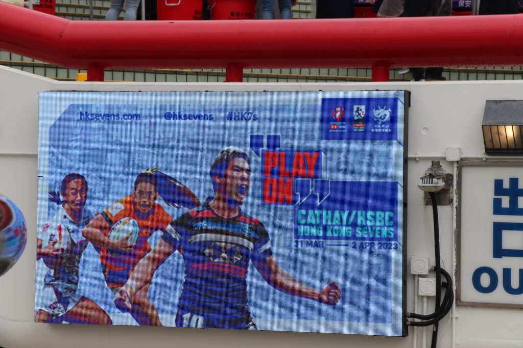 HK Rugby Sevens return with women’s game added for the first time – The ...