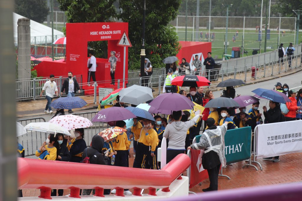 HK Rugby Sevens return with women’s game added for the first time – The ...