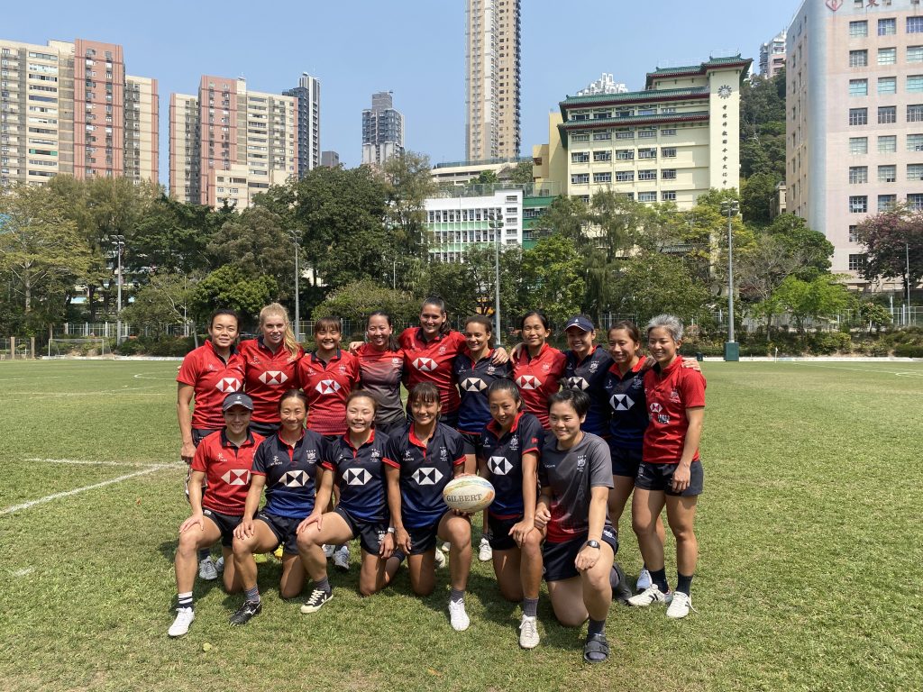 Hong Kong Sevens: tournament breaks gender barrier as women play ...