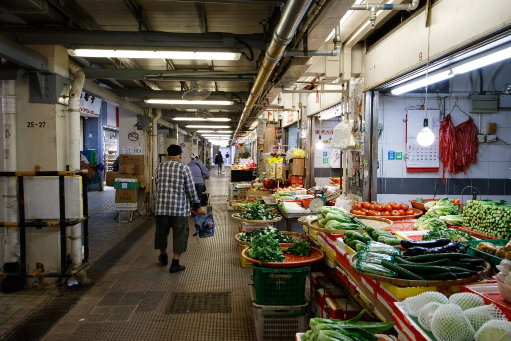 A glimpse inside Hong Kong’s iconic Choi Hung Estate amidst ...