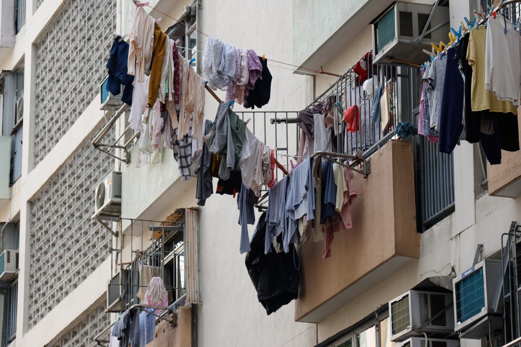 A glimpse inside Hong Kong’s iconic Choi Hung Estate amidst ...