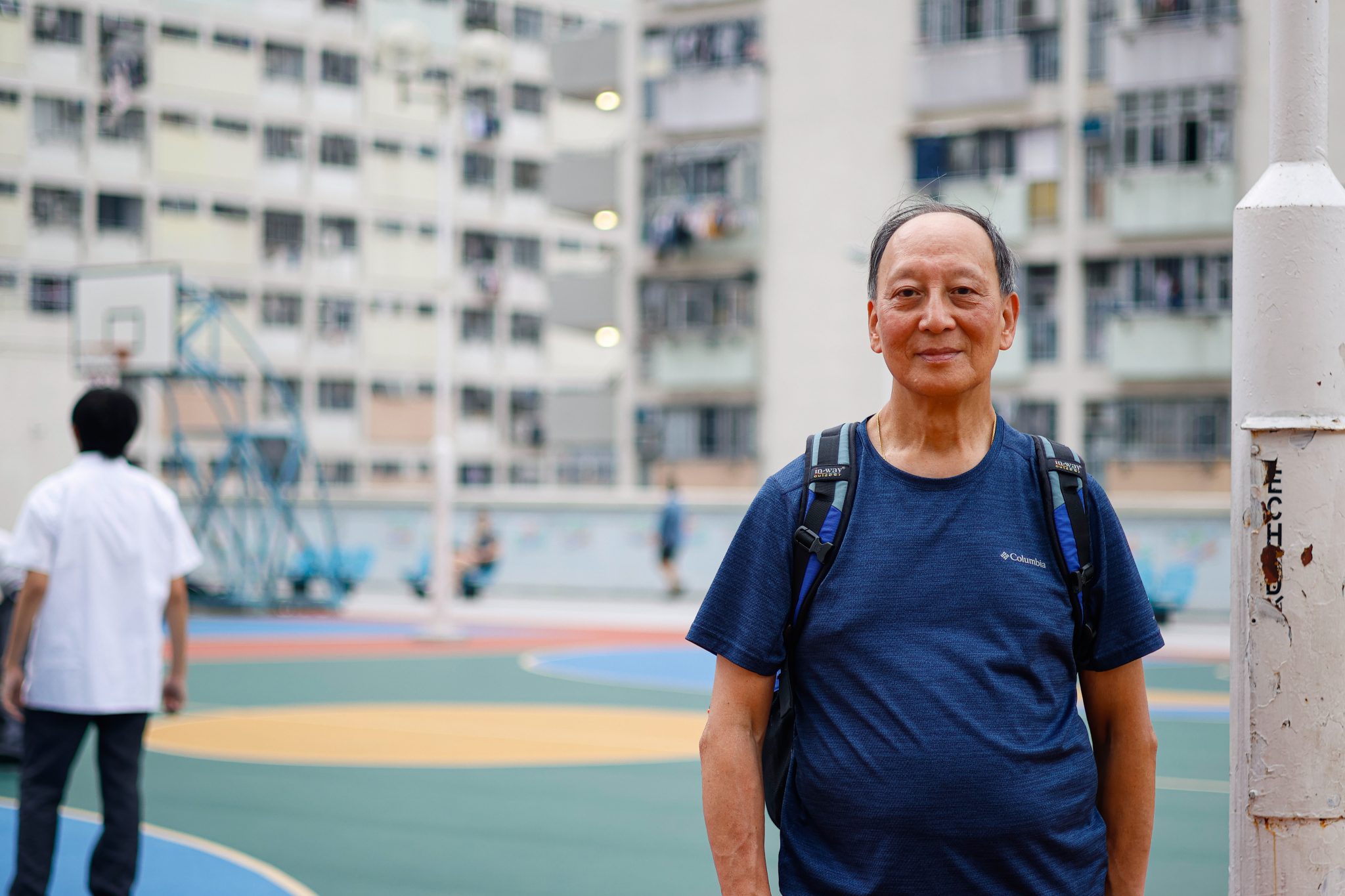A glimpse inside Hong Kong’s iconic Choi Hung Estate amidst ...