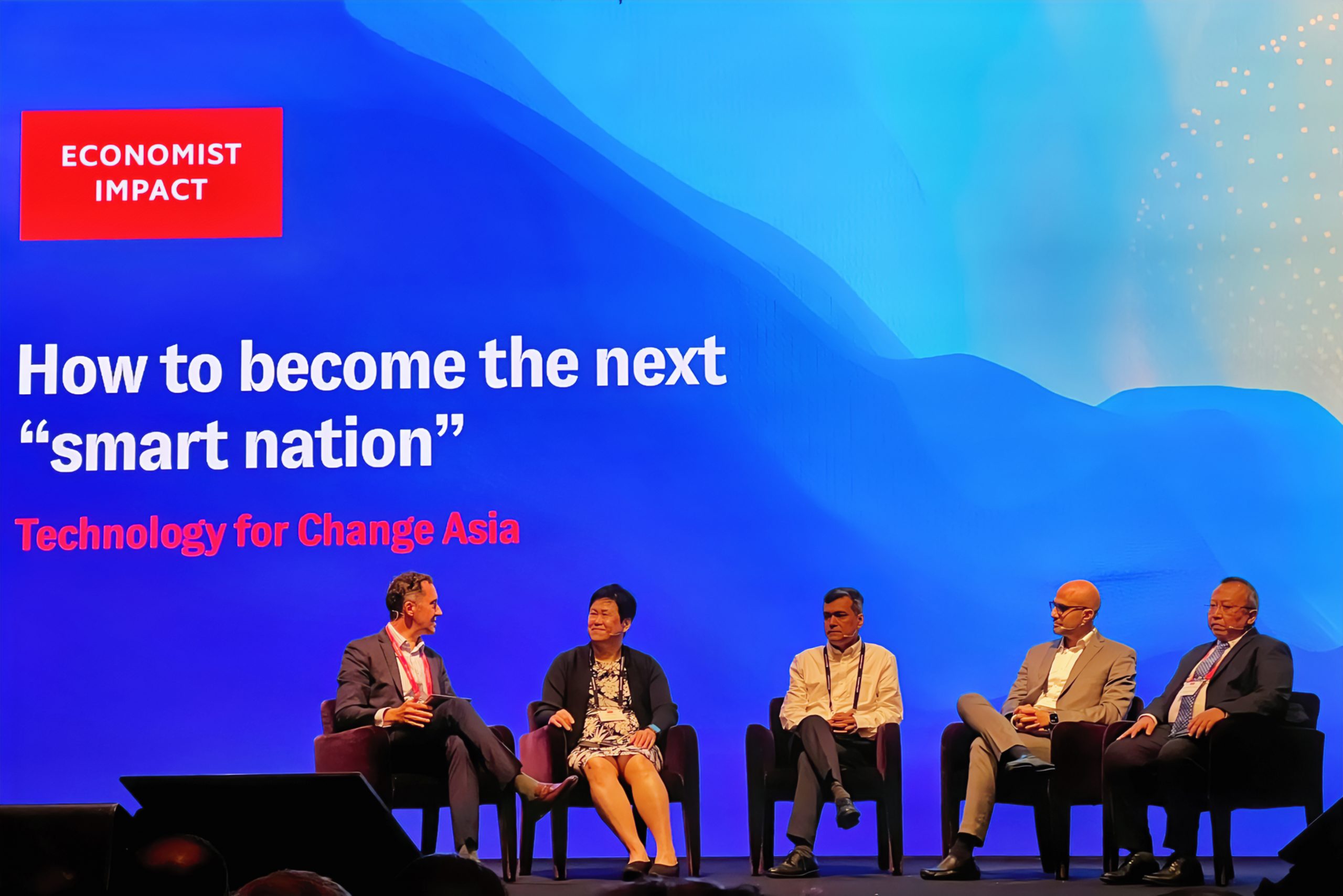 Technology for Change Asia : new initiatives to make Hong Kong a ...