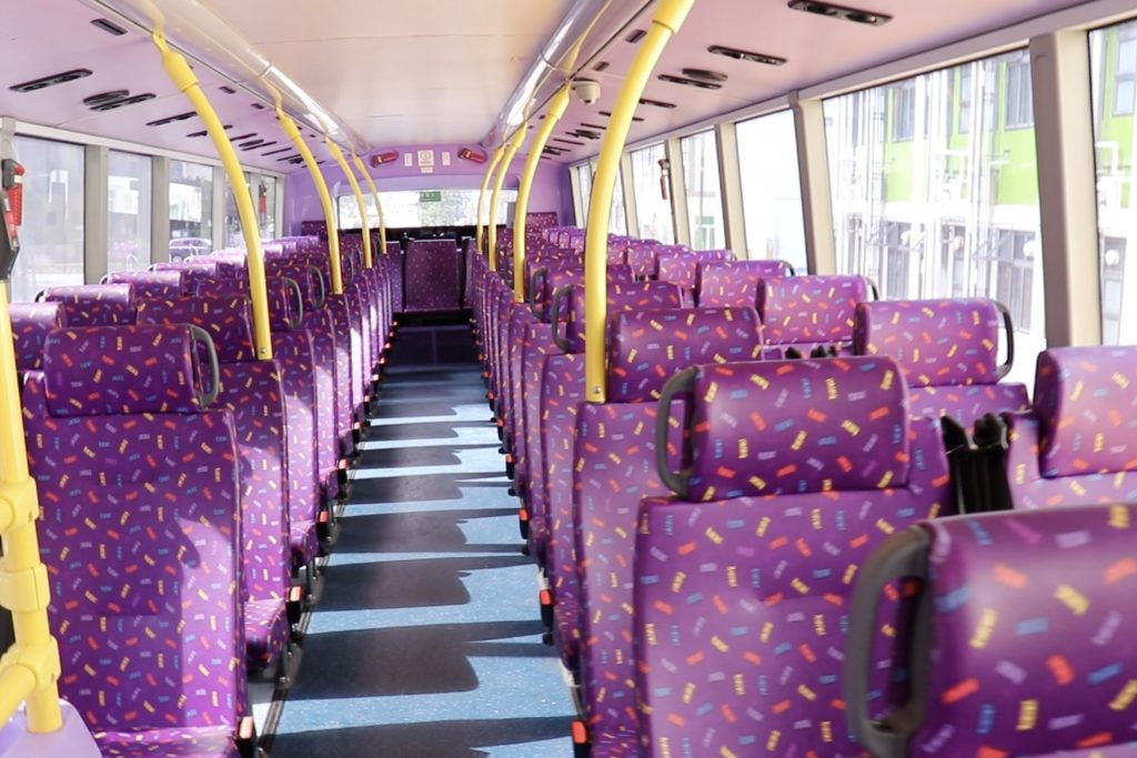 World’s First Hydrogen-powered Bus Hits the Road – The Young Reporter