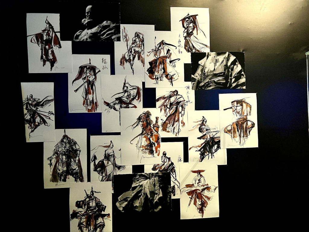 Memorial exhibition of Jin Yong brings back the world of wuxia – The ...