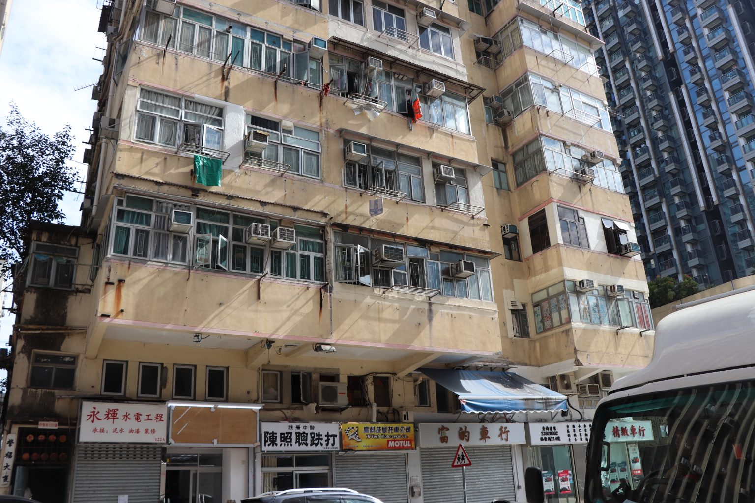 Policy address 2024: New regulation on improving subdivided flat living ...