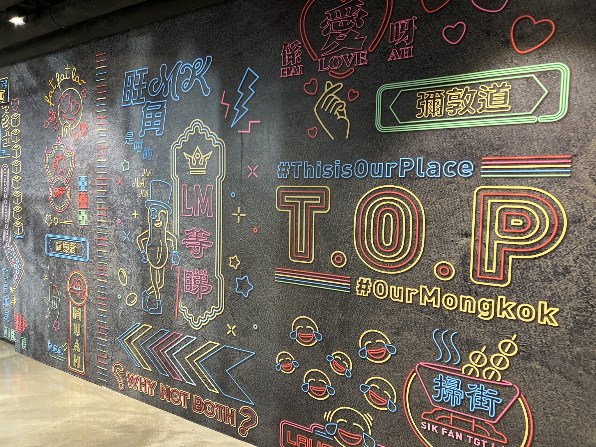 Canto slang connects Gen Zers in Hong Kong – The Young Reporter