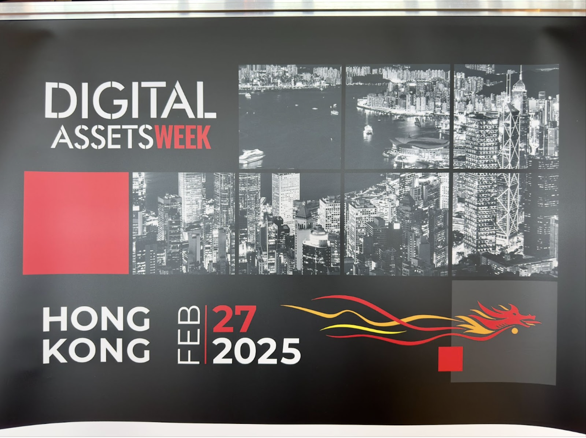 Digital Asset Week Hong Kong 2025 took place as Asia Pacific’s first ...