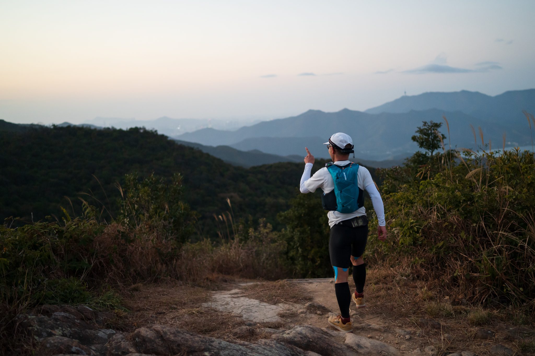 11 trail runners finish 2025 Hong Kong Four Trails with new rules – The ...