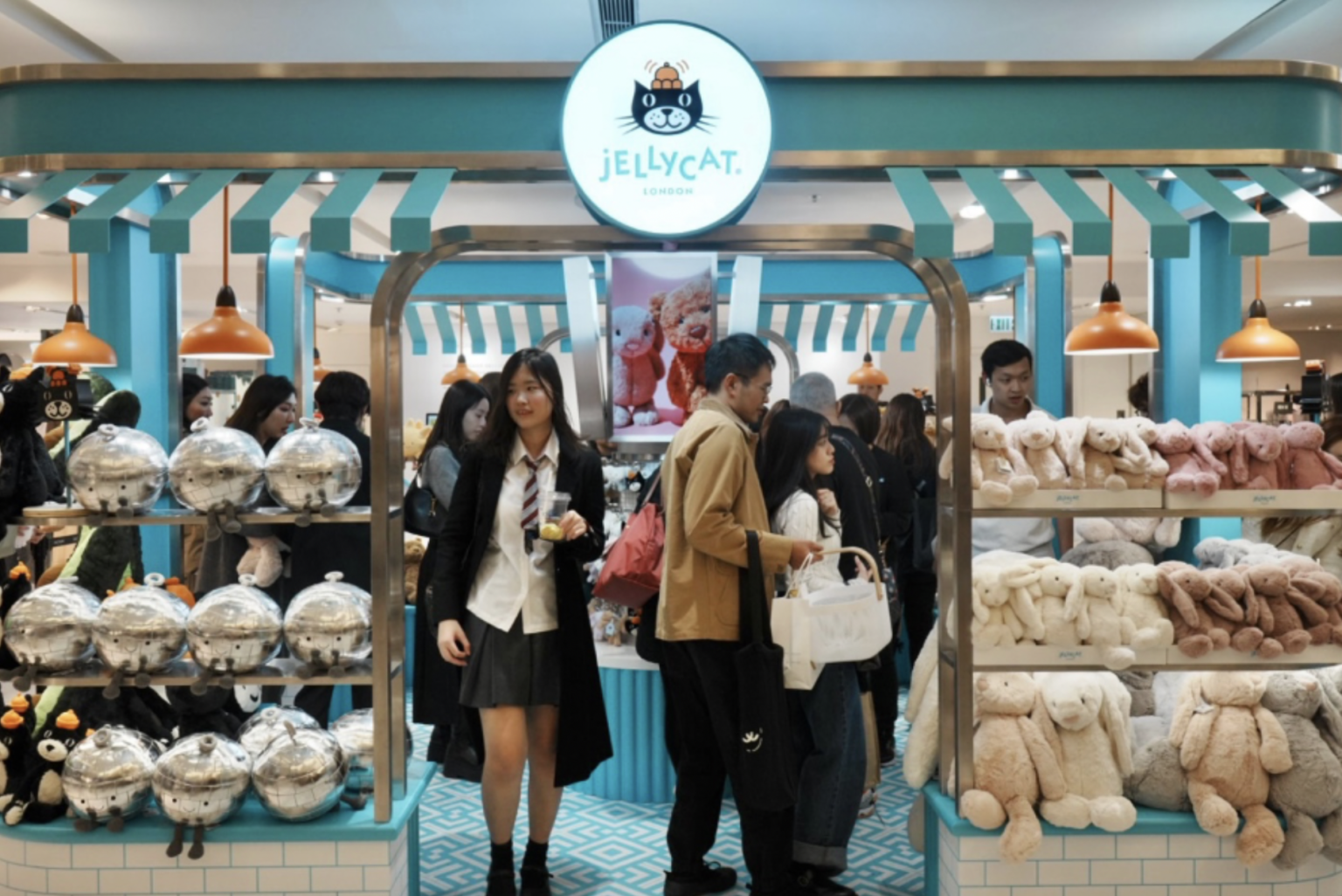 Jellycat selling emotions: how plush toys become an adult fad – The ...