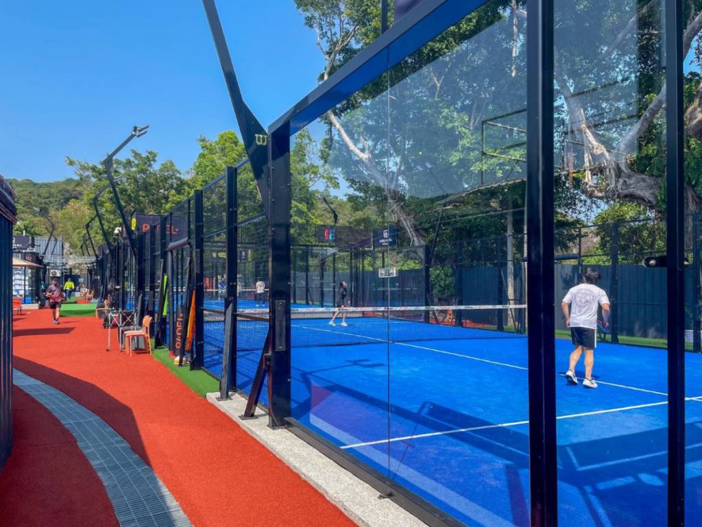 Popularity soars amid the venue challenge for local pickleball and ...