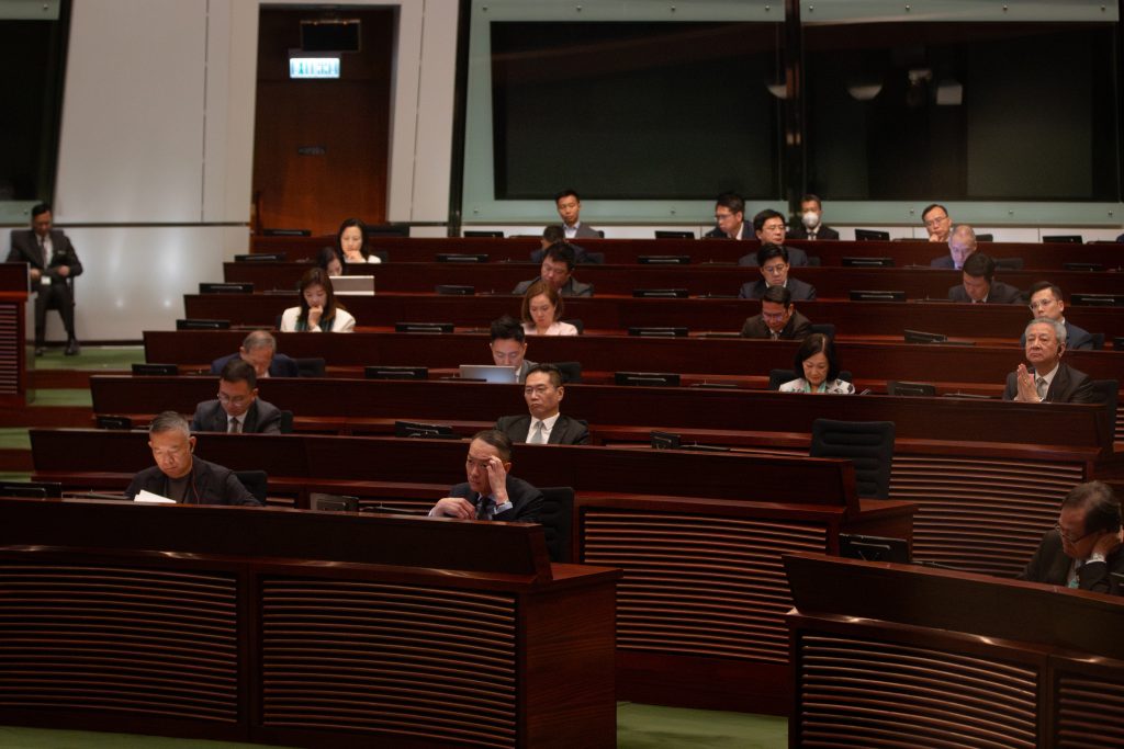 Chief Executive John Lee Ka-chiu delivers Policy Address 2025 – The ...
