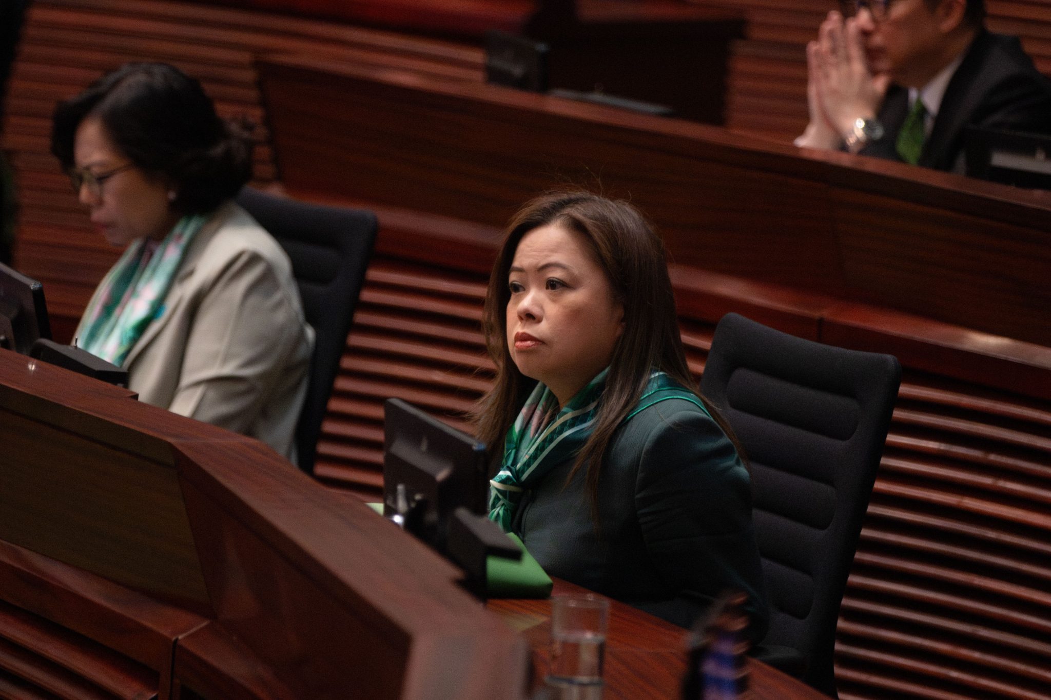 Chief Executive John Lee Ka-chiu delivers Policy Address 2025 – The ...