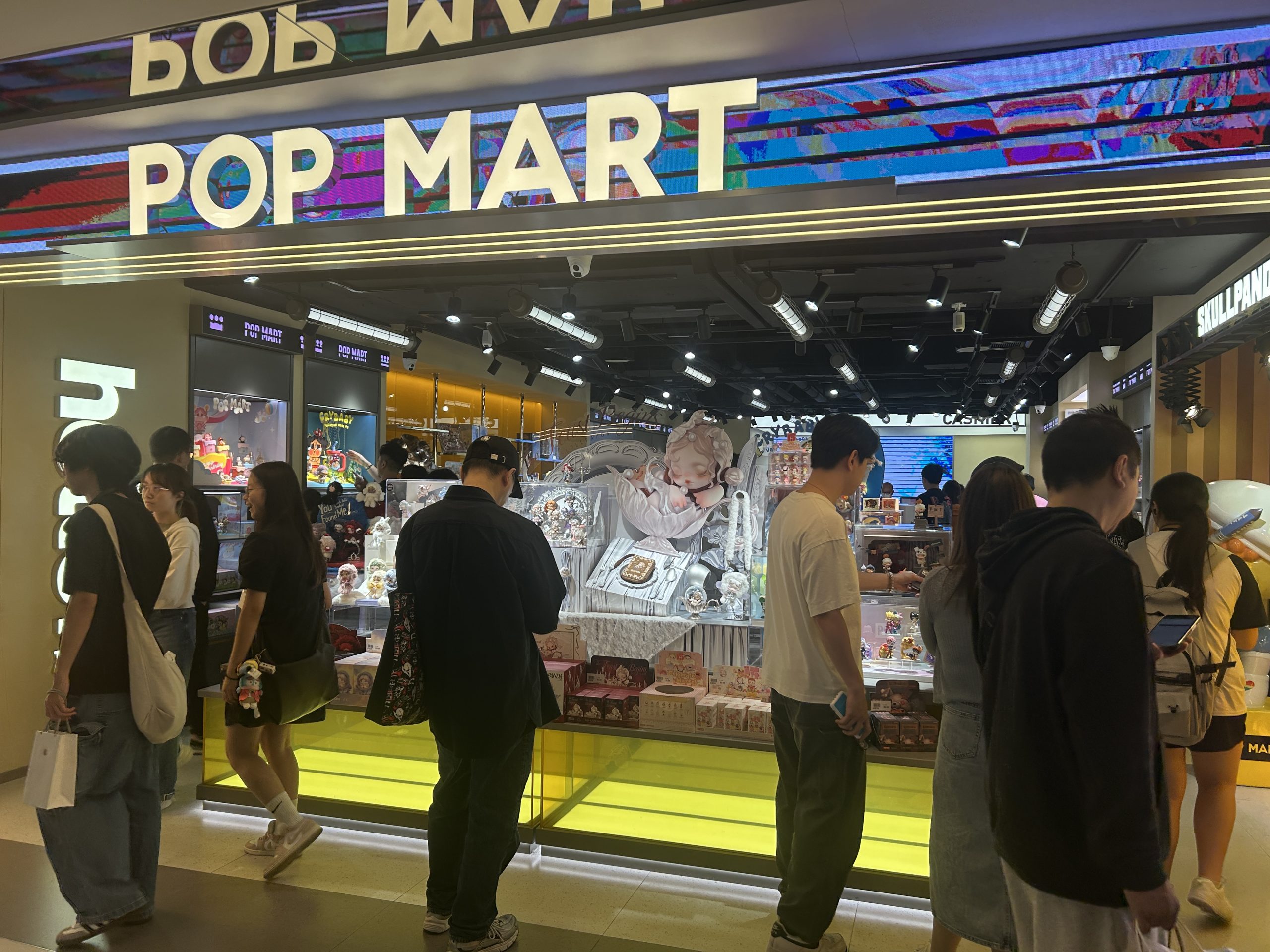 Labubu powers Pop Mart’s revenue, but can it last? – The Young Reporter