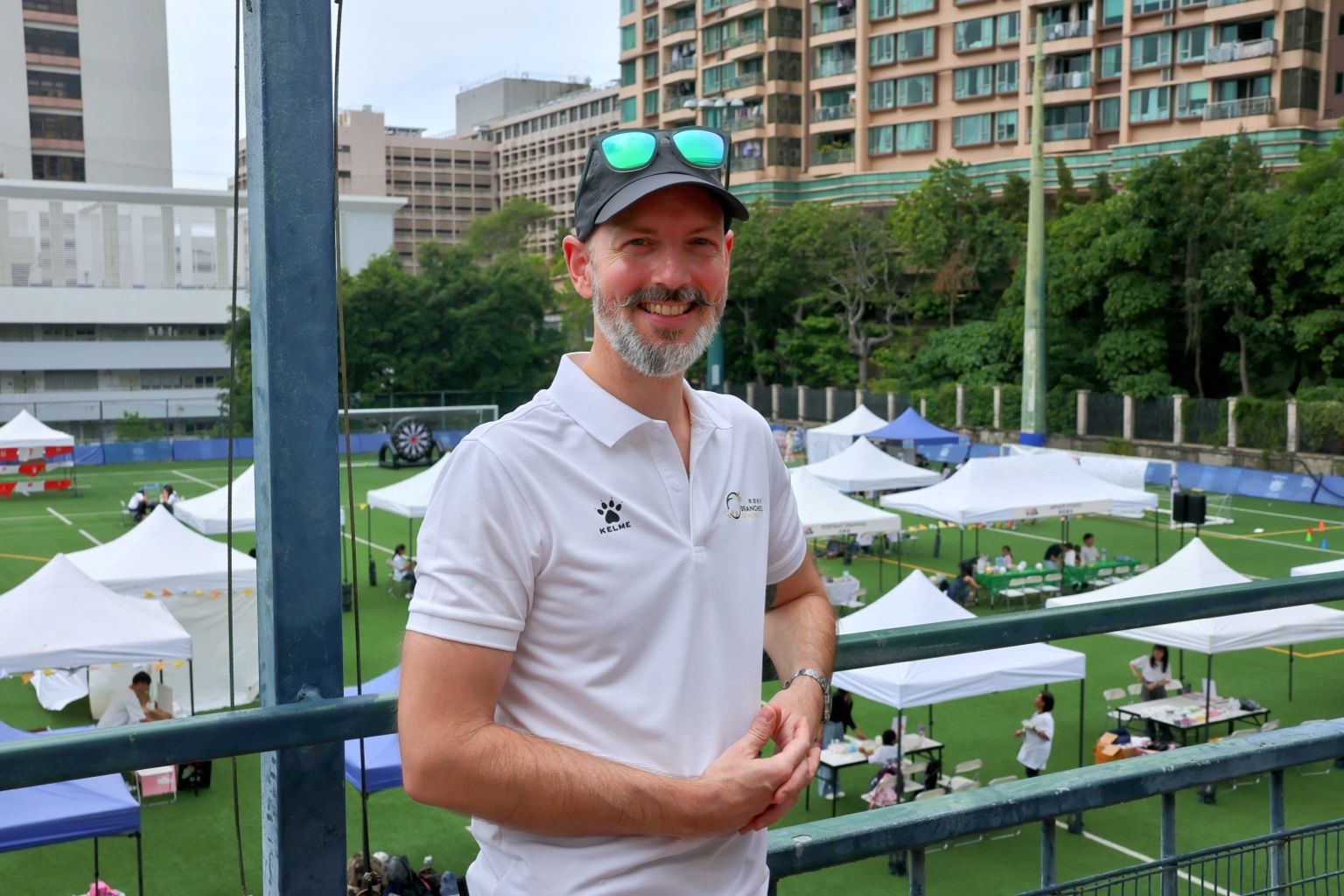 Advocate pushes Hong Kong to see refugees with compassion amid global backlash – The Young Reporter