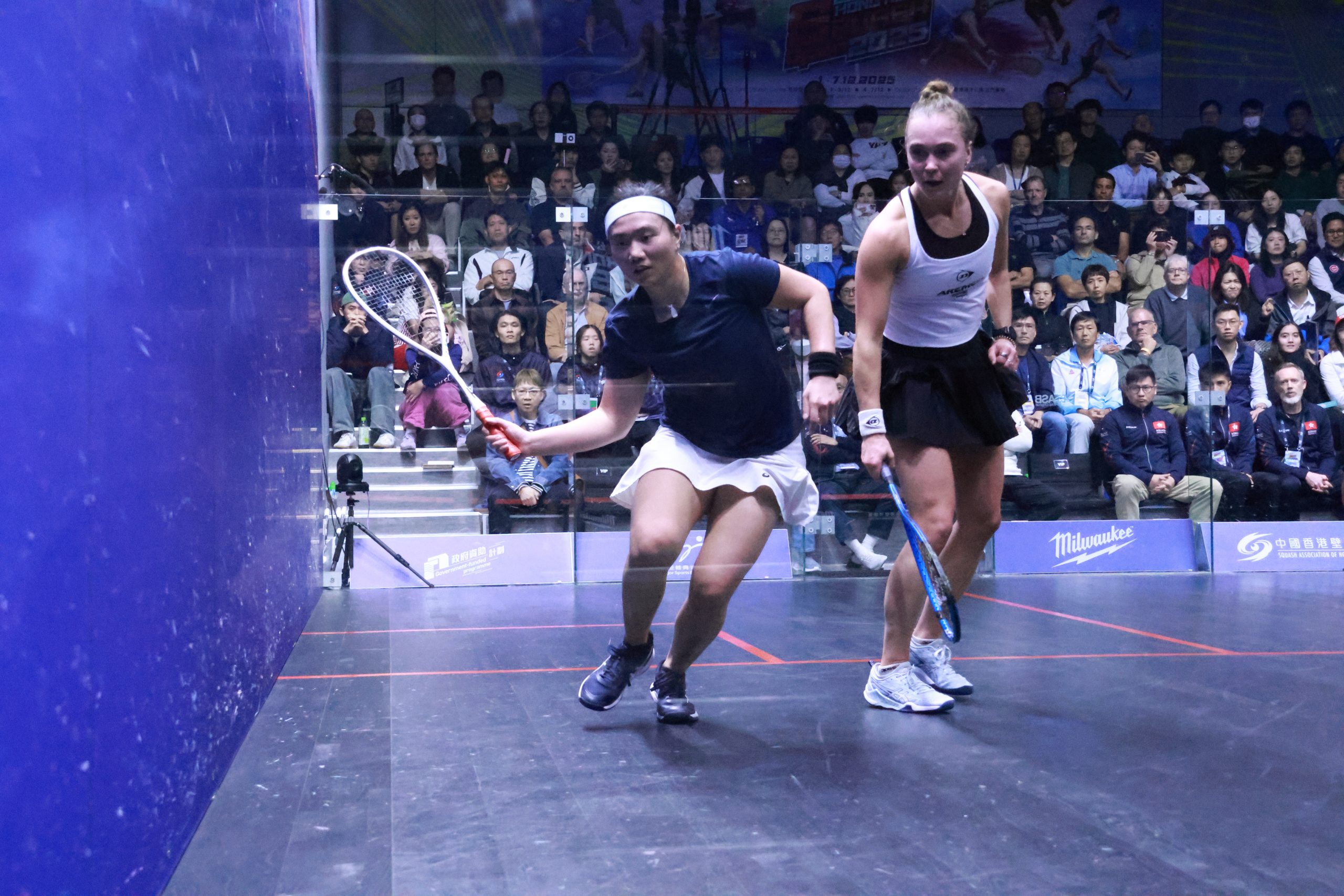 Hong Kong team ends journey in Milwaukee Squash Open 2025 – The Young ...