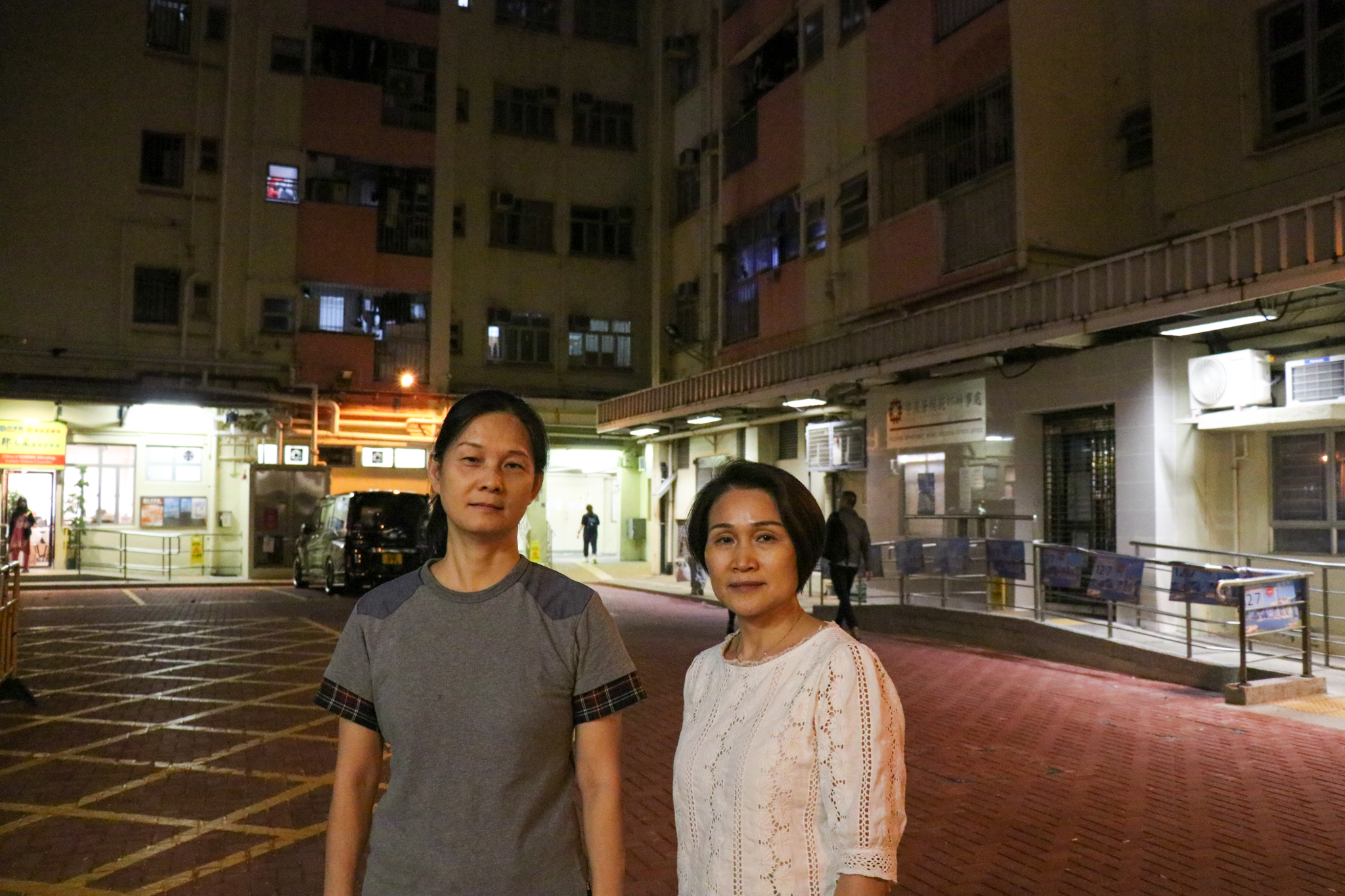Residents raise concerns as Hong Kong’s oldest housing estate remains under plans for ...