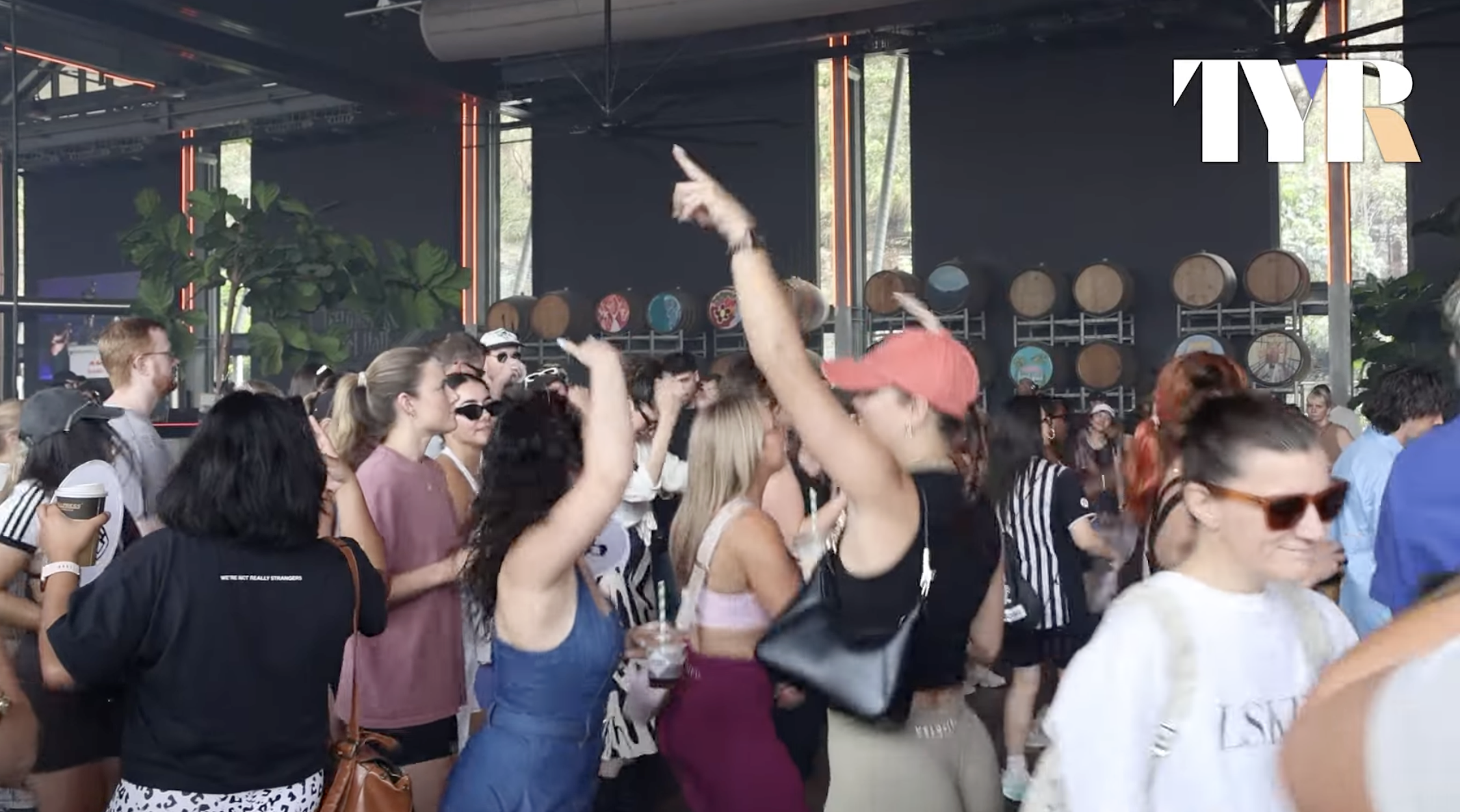 No more clubs and wine: the rise of morning rave in Australia – The ...