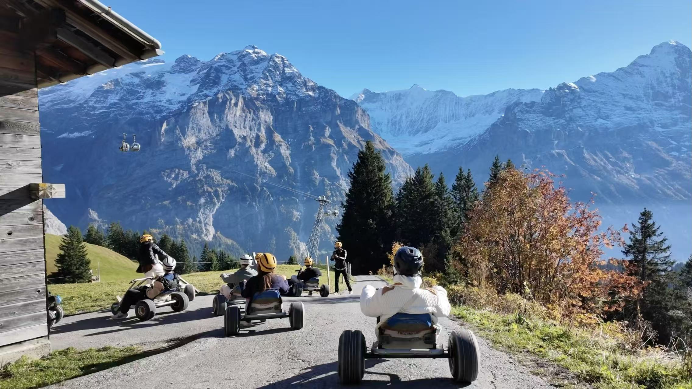 Chinese Gen Z shifts focus to lesser-known European destinations amid ...