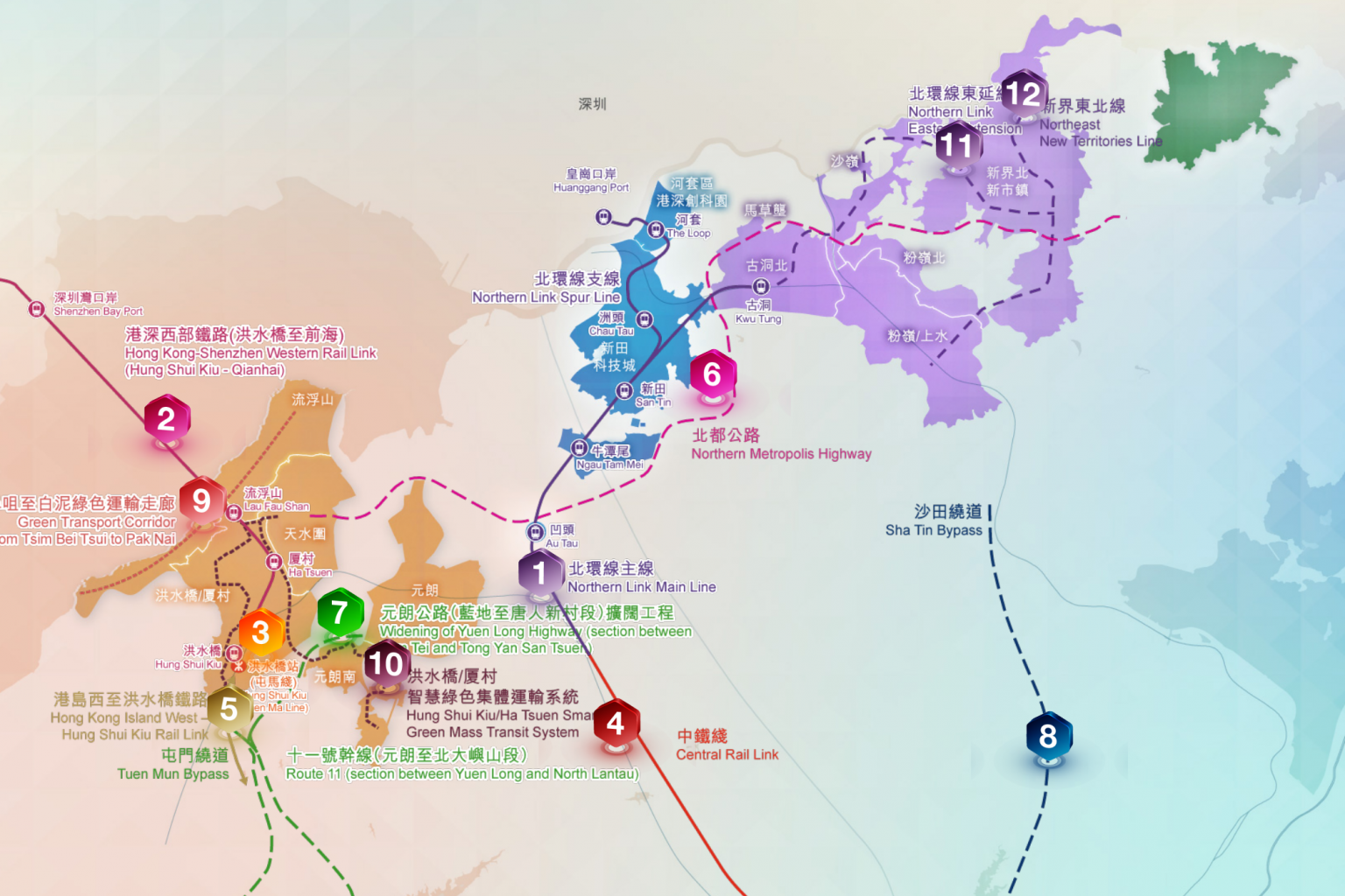 Budget 2026: MTR expansion to Shenzhen fully operational by 2035 to ...