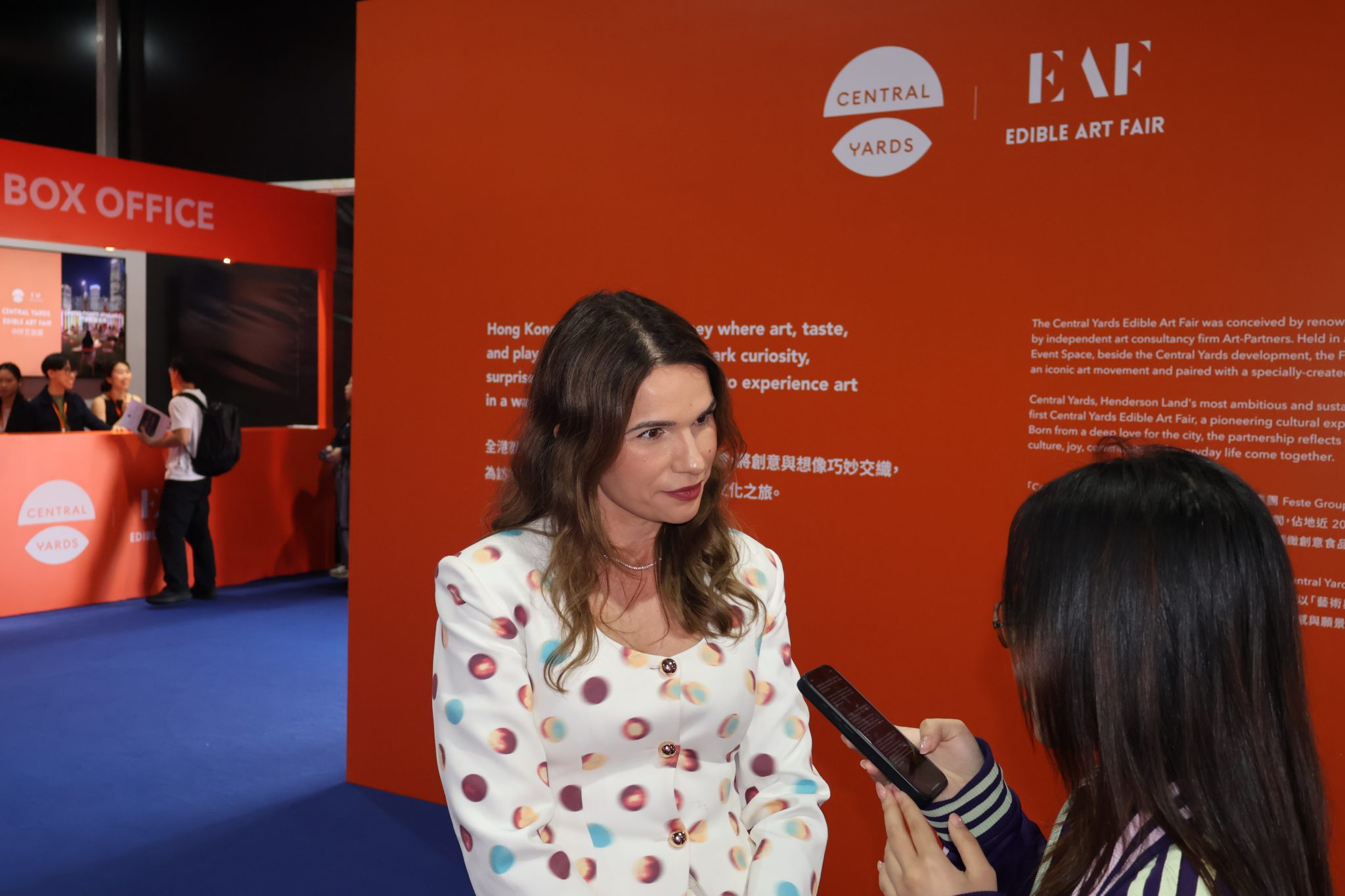 Edible art fair debuts in Hong Kong with mixed reactions – The Young ...